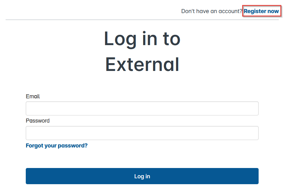 Granicus Training: Self Registration | Granicus Support