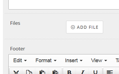 Adding Attachments to Bulletins | Granicus Support