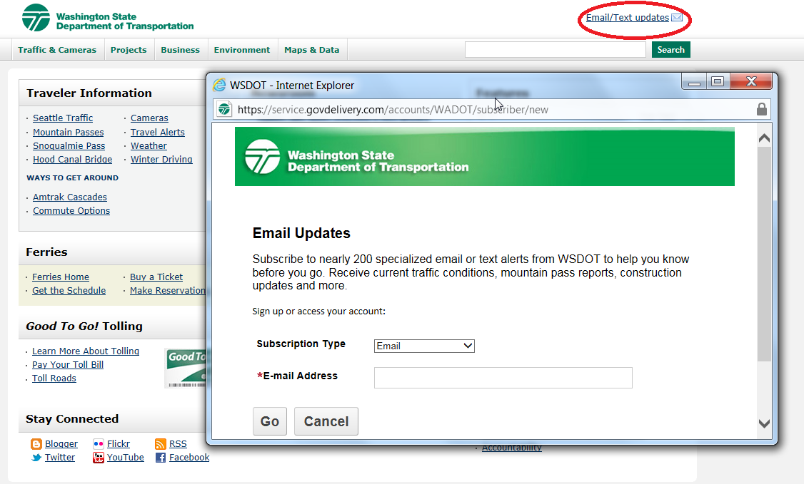 Using Subscribe Field Snippets | Granicus Support
