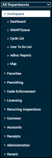 Navigating SmartGov | Granicus Support