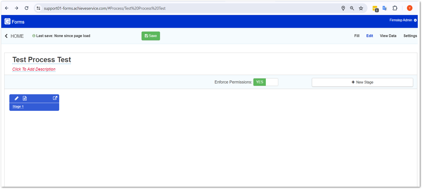 Shorten URL for a Process | Granicus Support