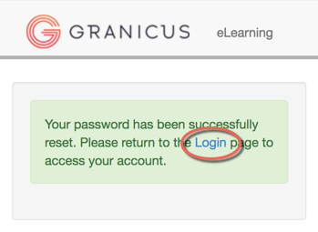 Logging in to Peak | Granicus Support