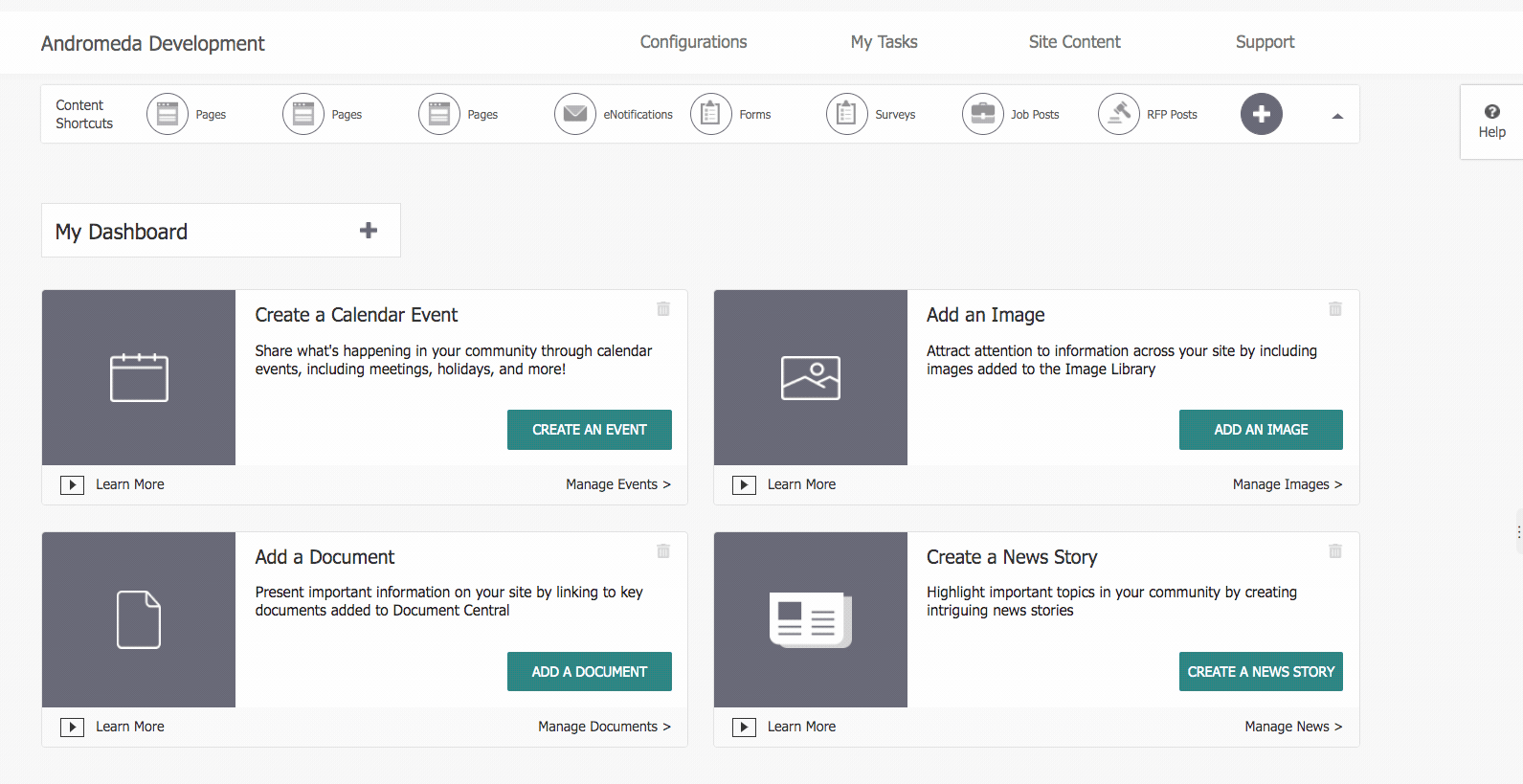 Lesson 1: How do I access my forms? | Granicus Support