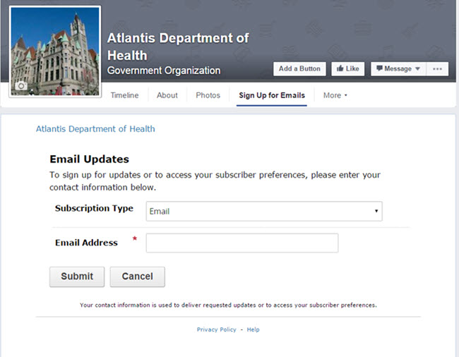 Getting Started in govDelivery | Granicus Support