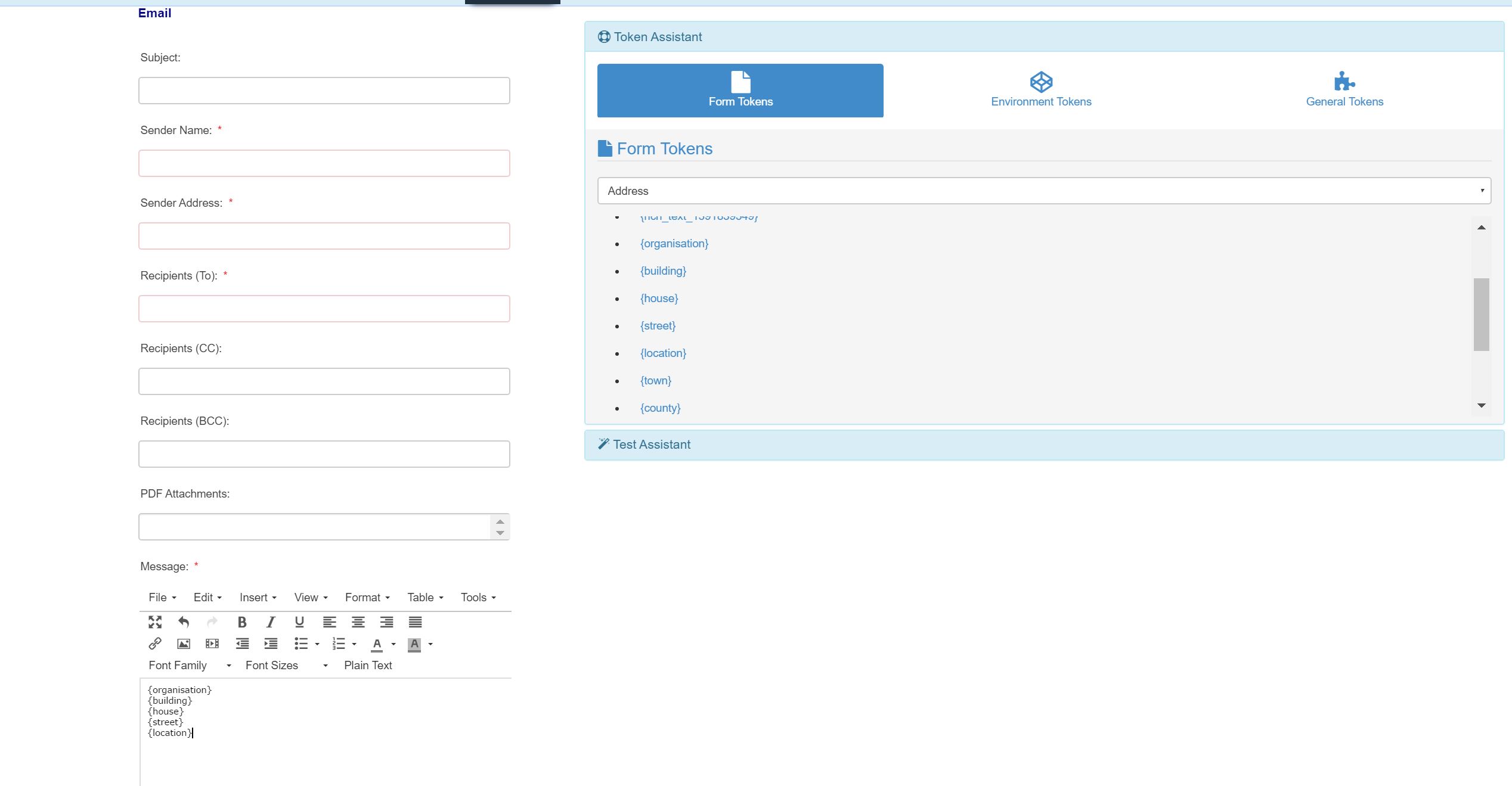 Integration Capability | Granicus Support