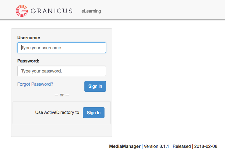 Getting Started in the Granicus Platform | Granicus Support