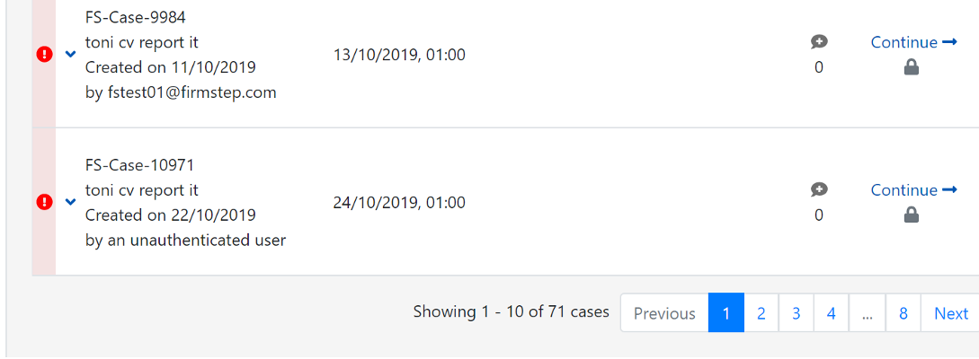 CaseViewer User Guide | Granicus Support