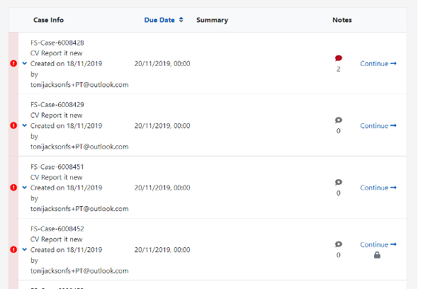 CaseViewer User Guide | Granicus Support