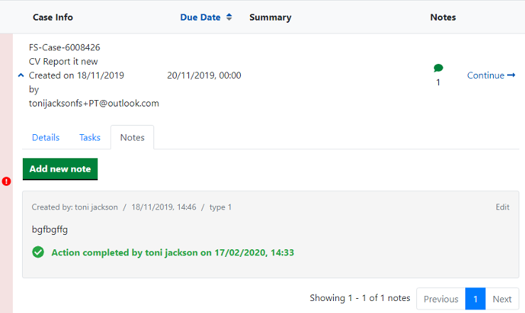 CaseViewer User Guide | Granicus Support