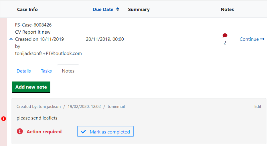 CaseViewer User Guide | Granicus Support