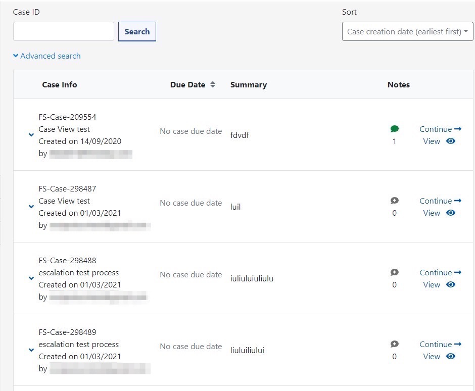 CaseViewer User Guide | Granicus Support