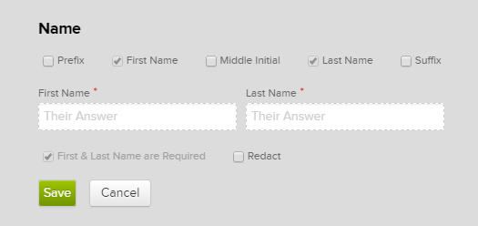 Edit, Move, or Remove Questions on your Application Forms | Granicus Support