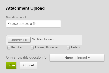 Add Basic and Layout Item Types to your Application Form | Granicus Support