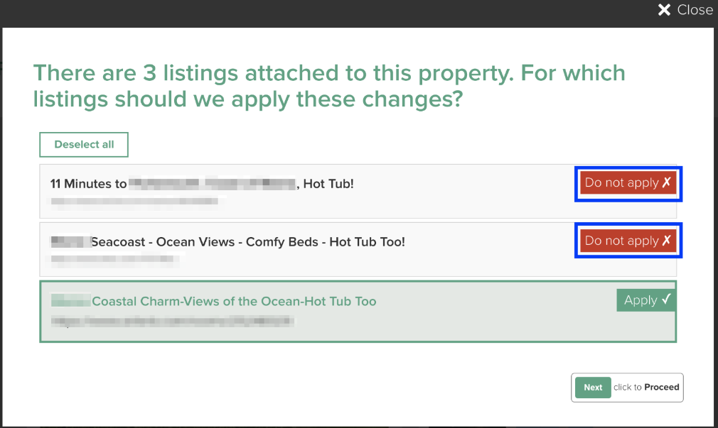 Address Identification FAQ | Granicus Support