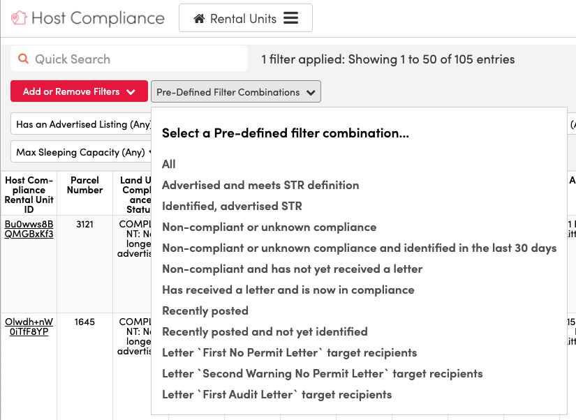 Compliance Monitoring 101 | Granicus Support