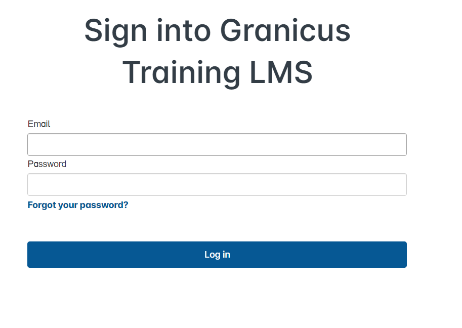 Granicus Training: Updating Settings | Granicus Support