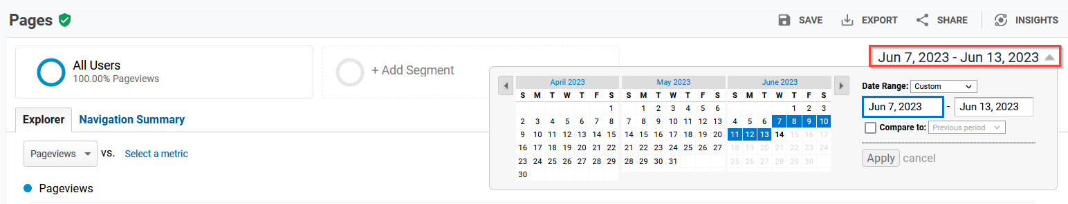 Setting Up Google Analytics 4 | Granicus Support