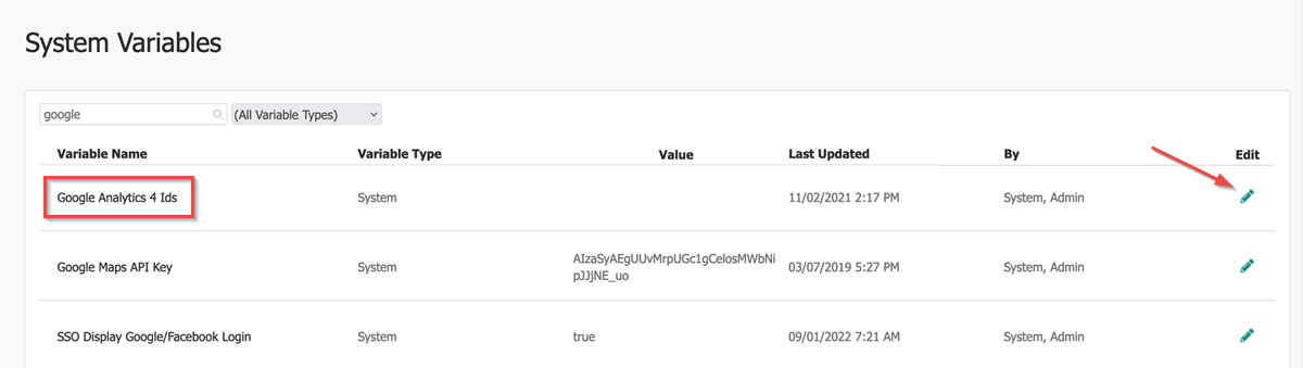 Setting Up Google Analytics 4 | Granicus Support