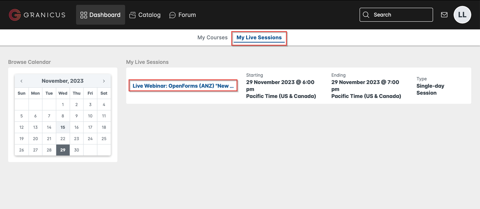 Granicus Training: Courses & Sessions | Granicus Support