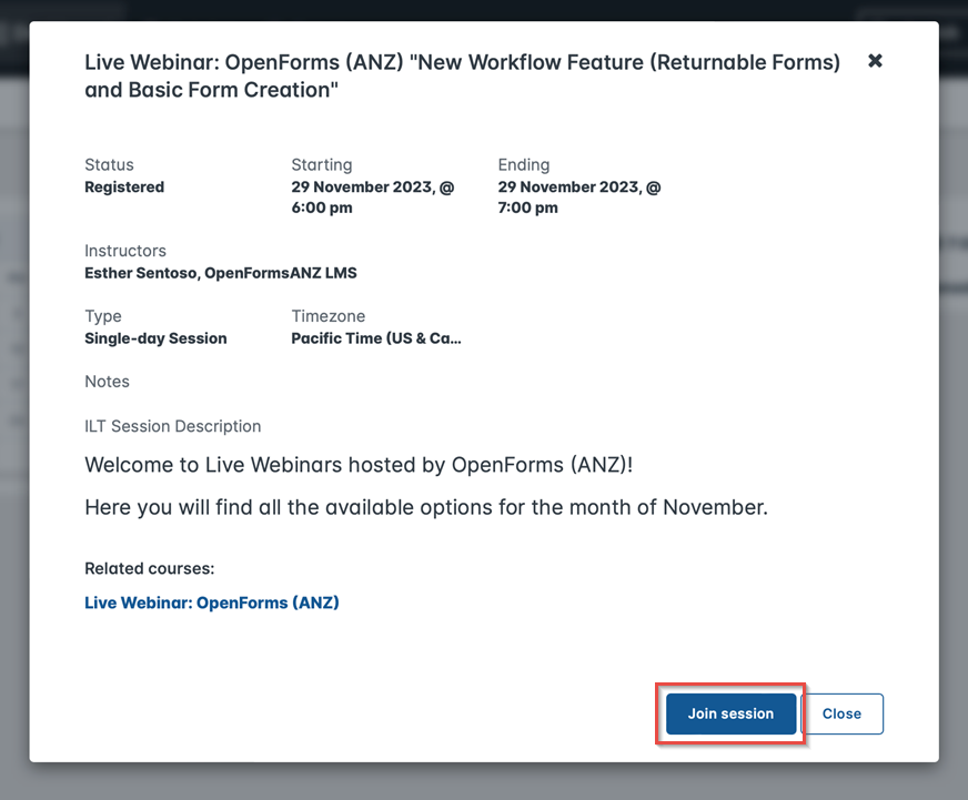 Granicus Training: Courses & Sessions | Granicus Support