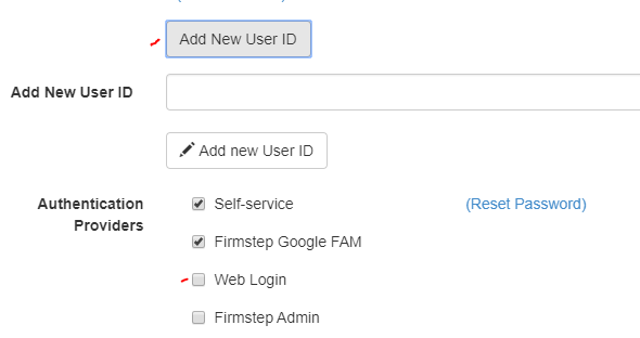 Web Login | Granicus Support