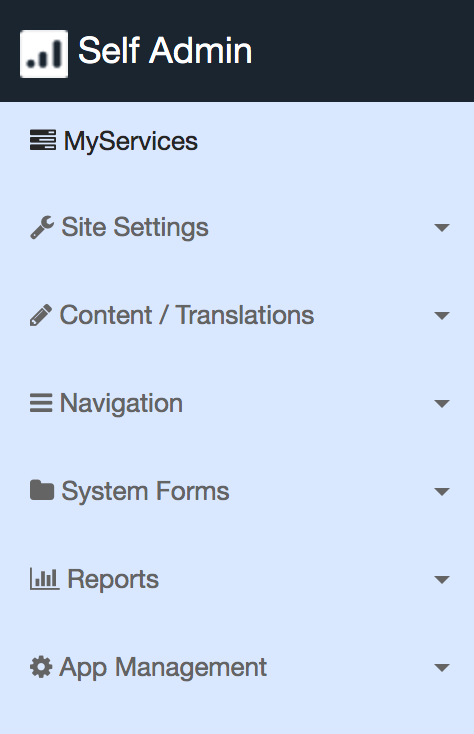 Getting Started in the Admin Console | Granicus Support