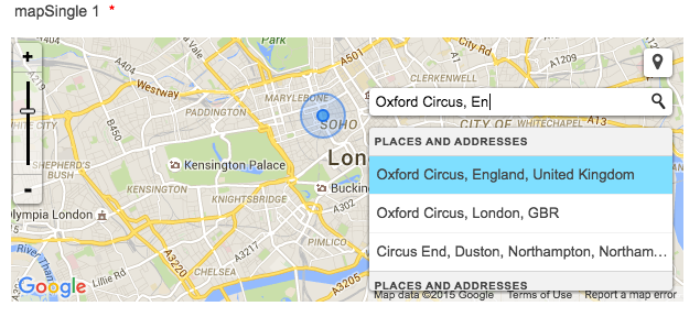 (Maps) Leaflet + ESRI Features | Granicus Support