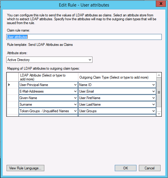 Configuring Active Directory as an SSO Provider | Granicus Support