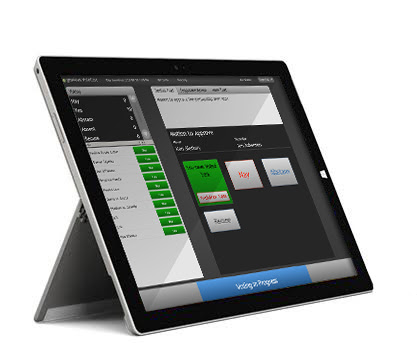 VoteCast Surface Pro Technical Solutions Guide | Granicus Support