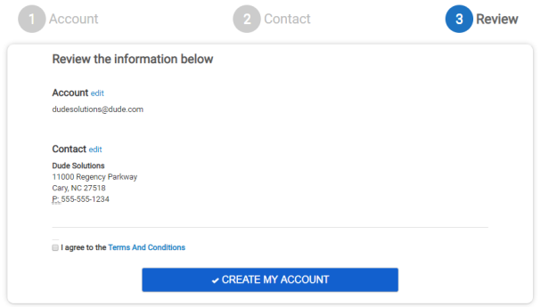 Citizen Portal Registration and Login | Granicus Support