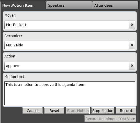 Working with LiveManager and VoteCast | Granicus Support