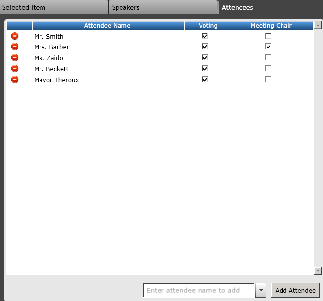 Working with LiveManager and VoteCast | Granicus Support
