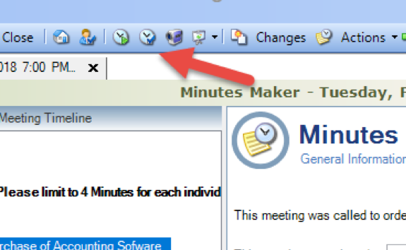 IQM2 Civic Streaming: Time Stamping | Granicus Support
