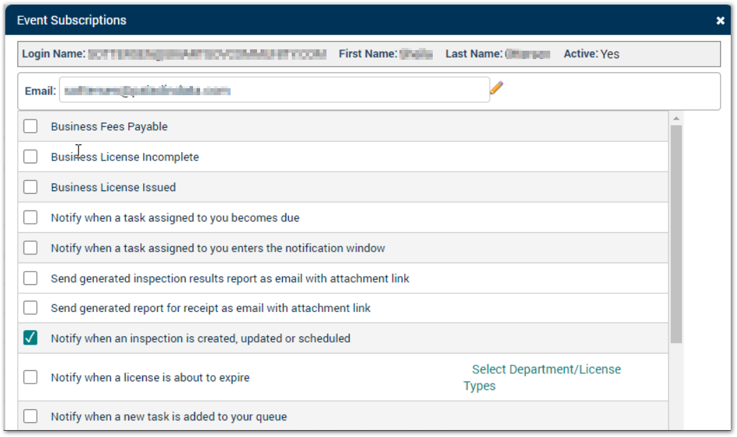 Calendar Connect | Granicus Support