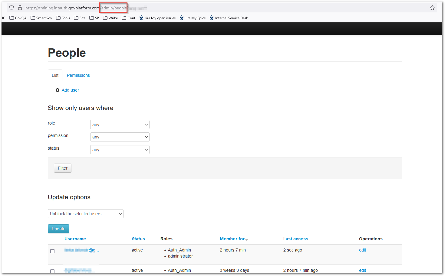 How to Create New Staff Users | Granicus Support