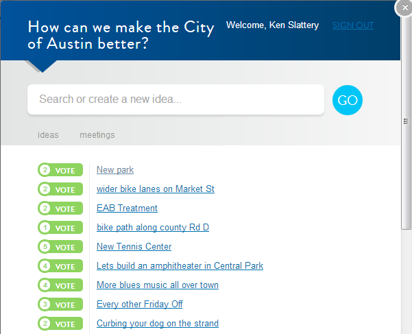 Widget Generator | Granicus Support