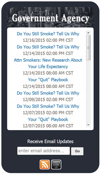 Getting Started in govDelivery | Granicus Support