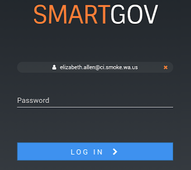 Downloading and Logging in to the SmartGov Mobile App | Granicus Support