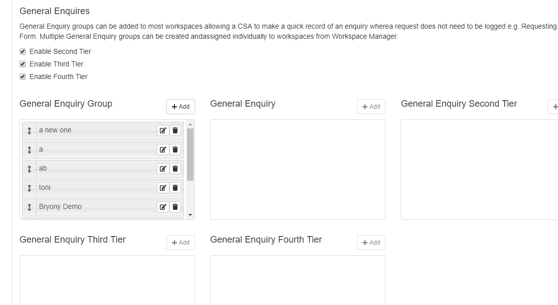 General Enquiries | Granicus Support