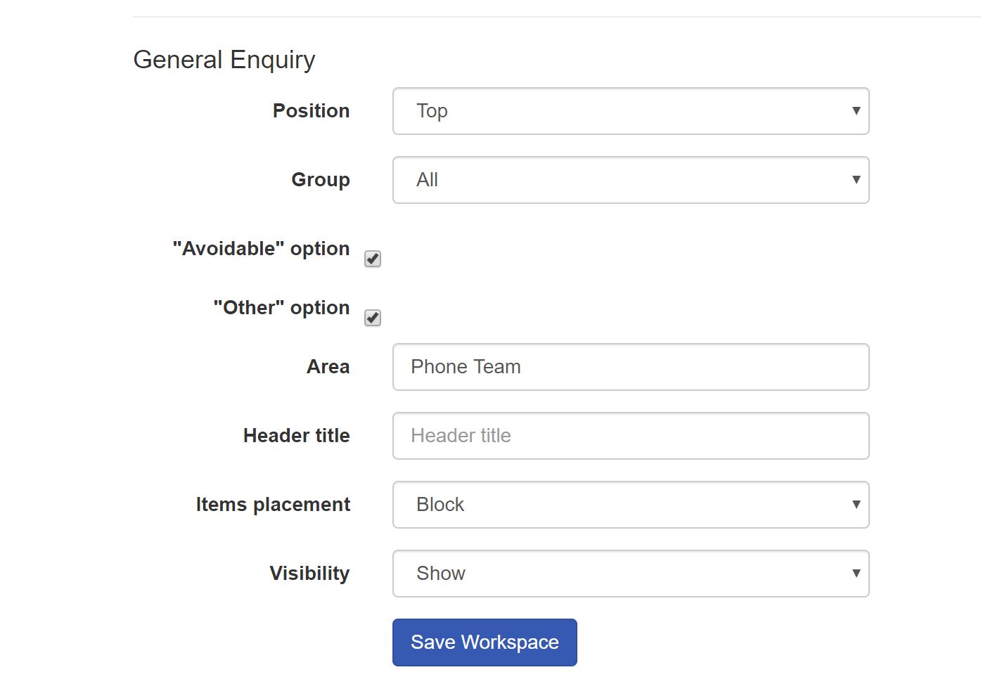 General Enquiries | Granicus Support