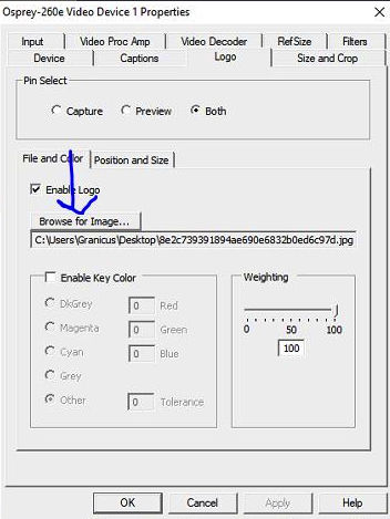 How to set a static image on your Granicus Encoder | Granicus Support