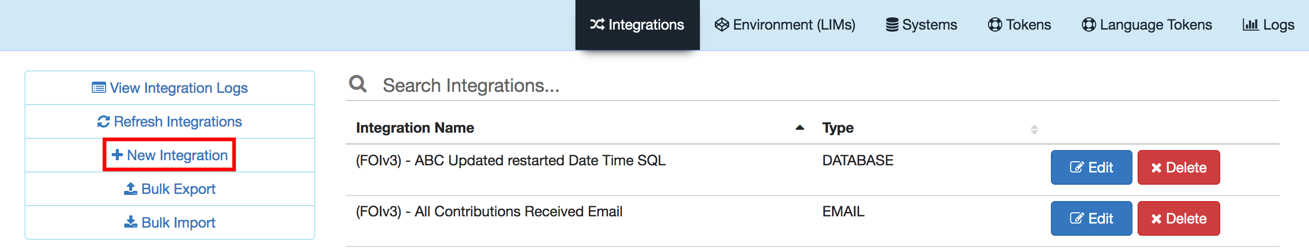 How to Create an Email Integration | Granicus Support