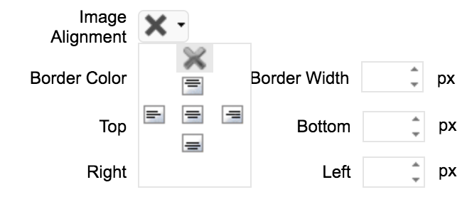 Image Properties | Granicus Support