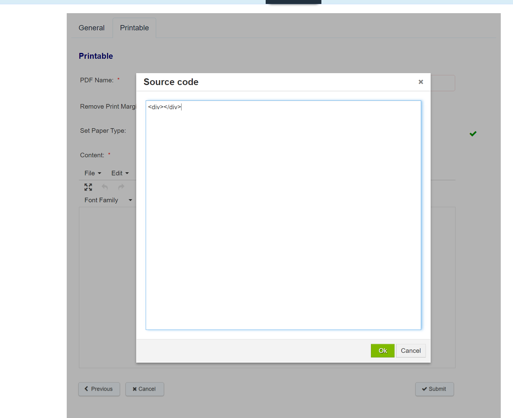 Creating a PDF of a Form | Granicus Support