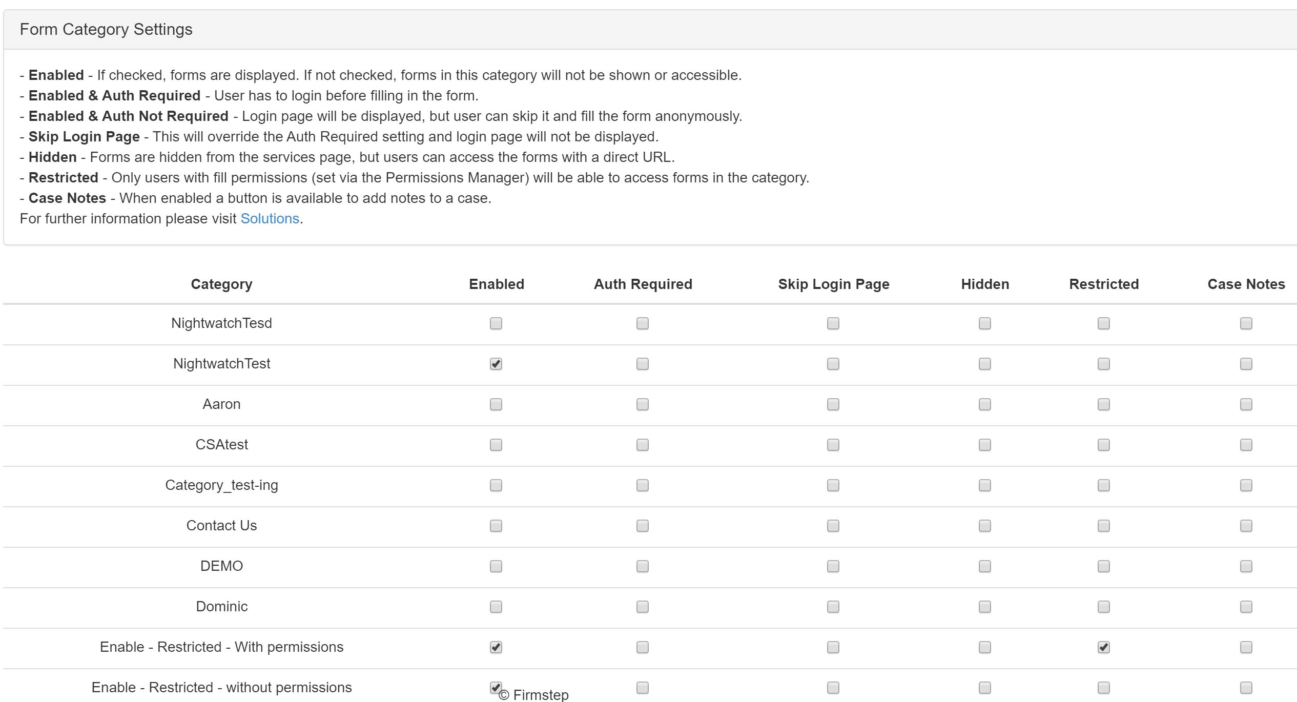 Staff Portal/Dash Admin | Granicus Support