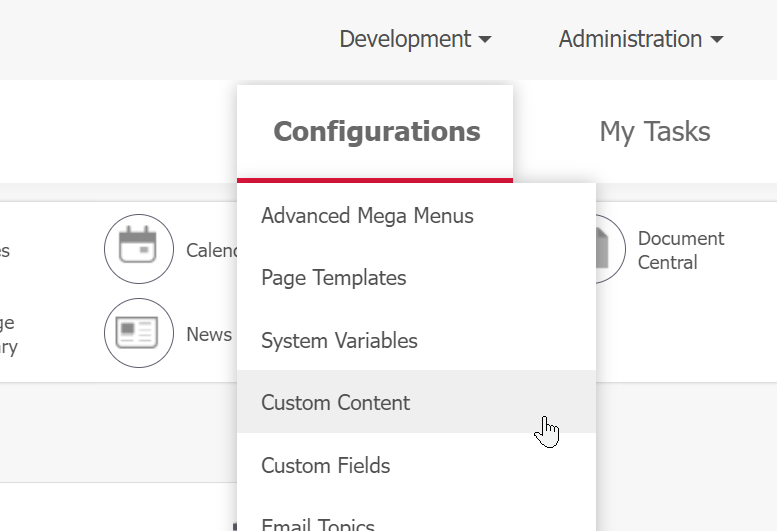 Updating and Troubleshooting Site Banner | Granicus Support