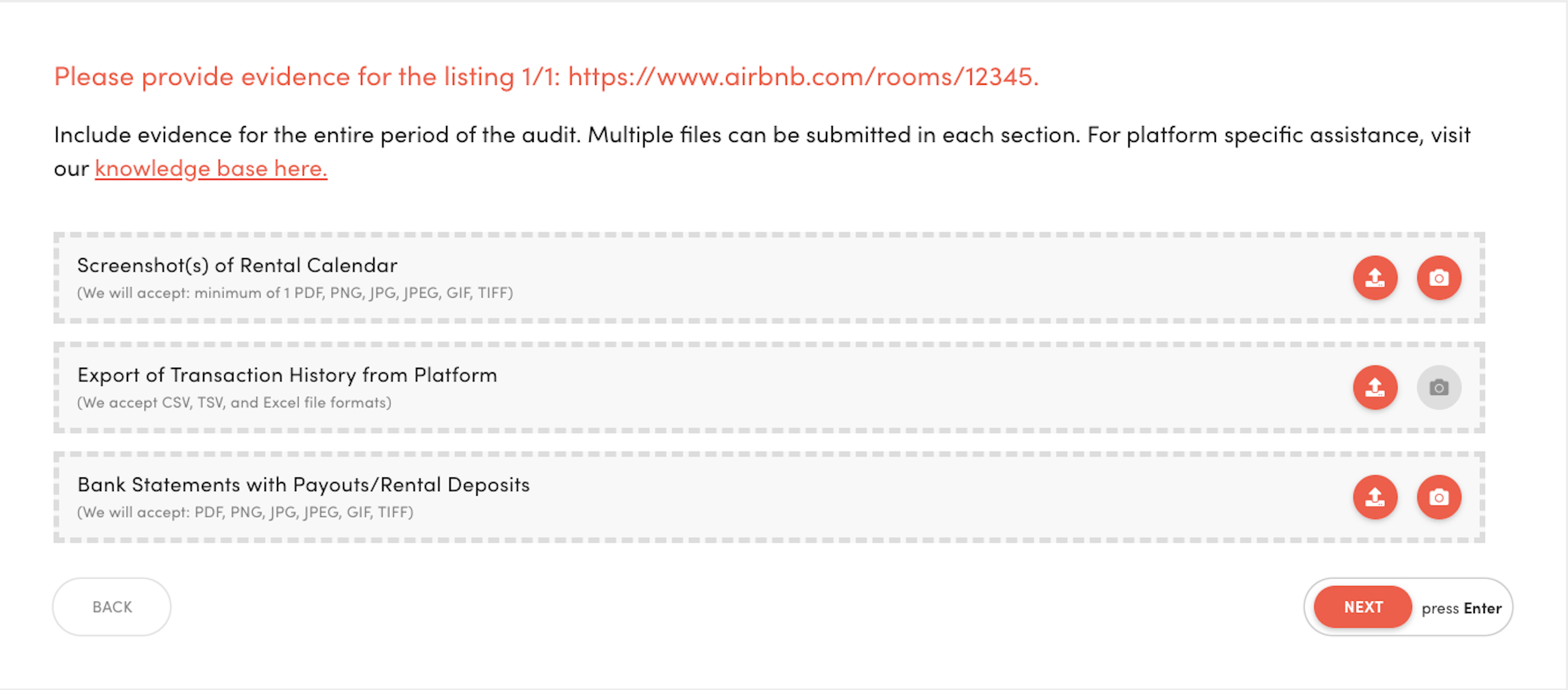 Secure Document Collection for Audits | Granicus Support
