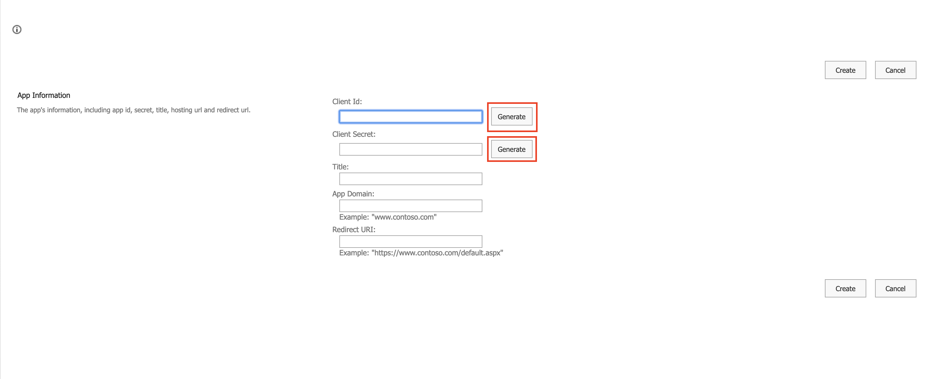 Setting up a SharePoint Integration | Granicus Support