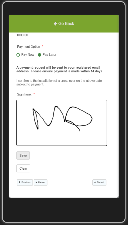Offline Forms Solution Overview | Granicus Support