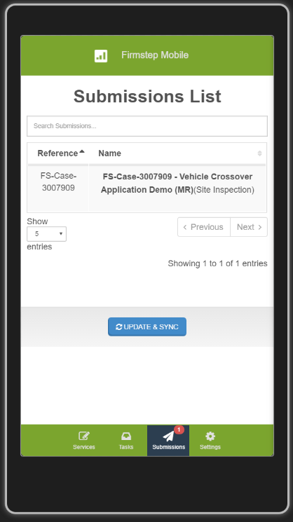 Offline Forms Solution Overview | Granicus Support
